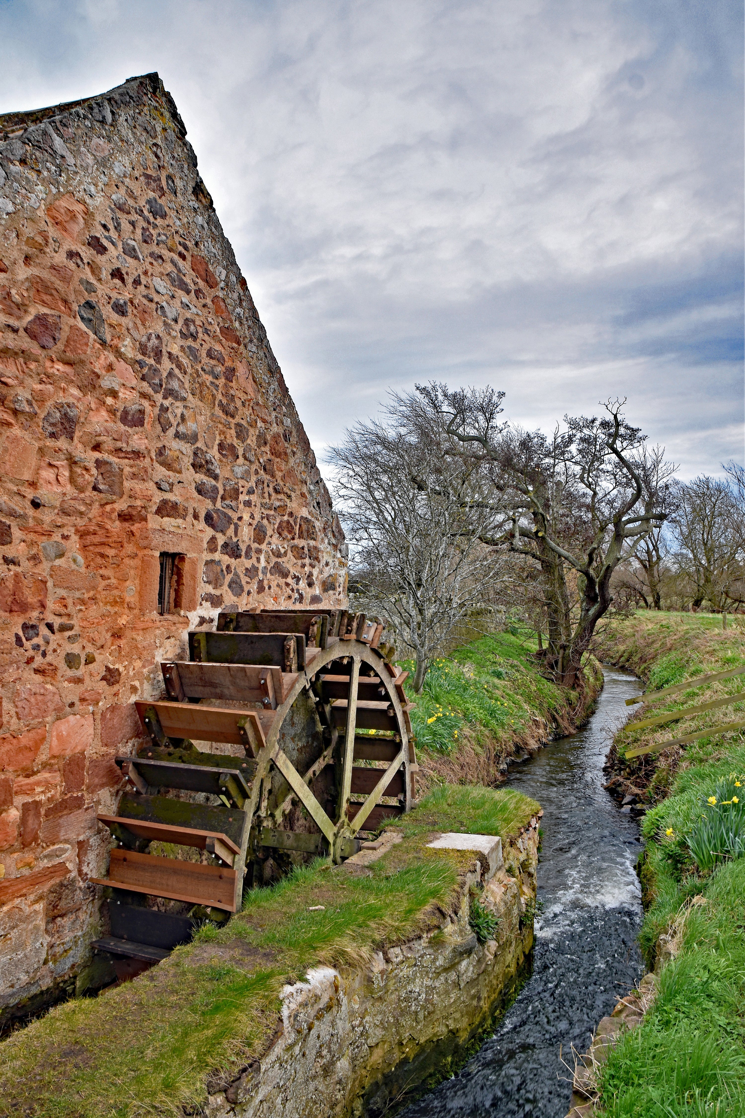 The Scottish Mill